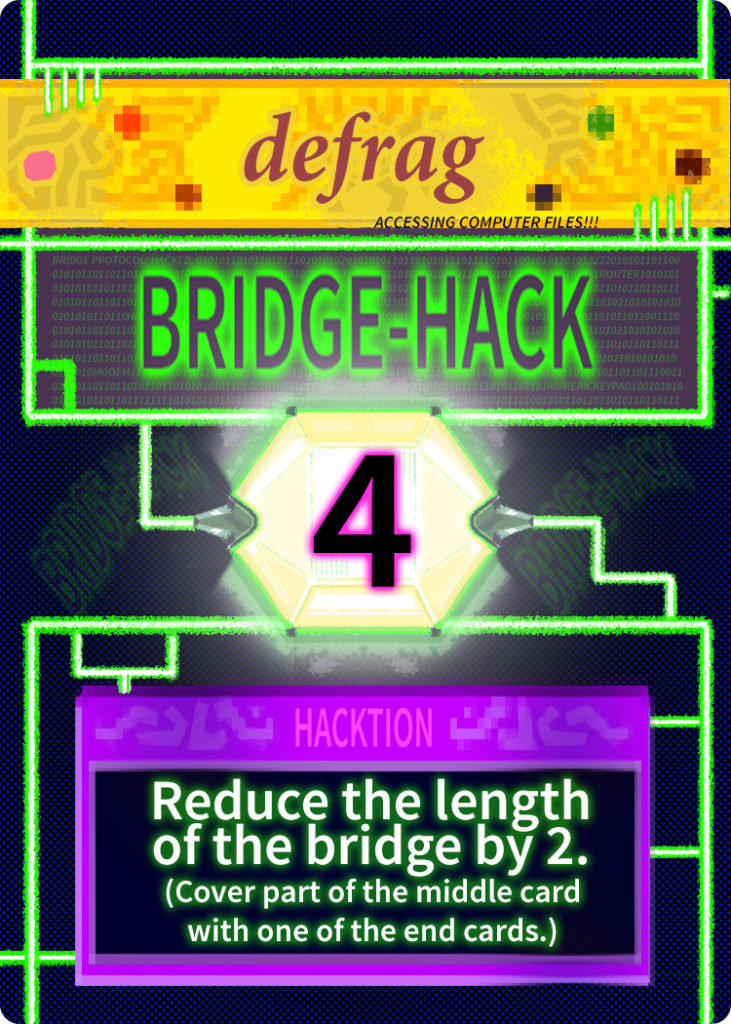 “A Bridge-Hacking Expansion”, in detail! – KEITH BURGUN GAMES
