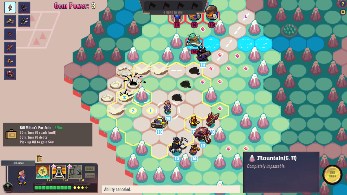Gem Wizards Tactics is hitting Steam soon! – KEITH BURGUN GAMES