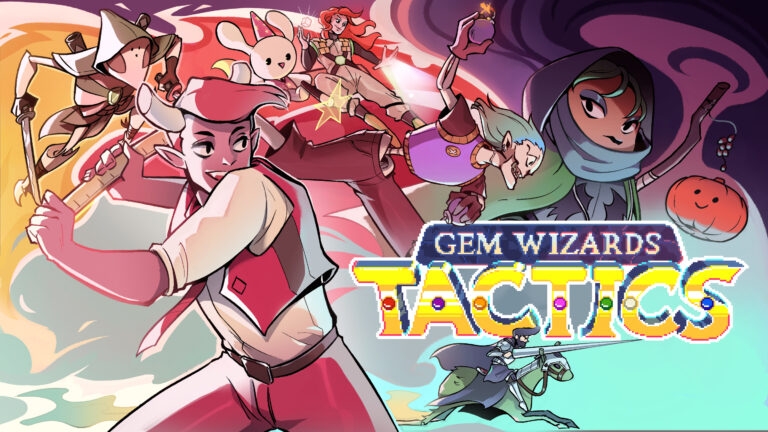 Gem Wizards Tactics – KEITH BURGUN GAMES