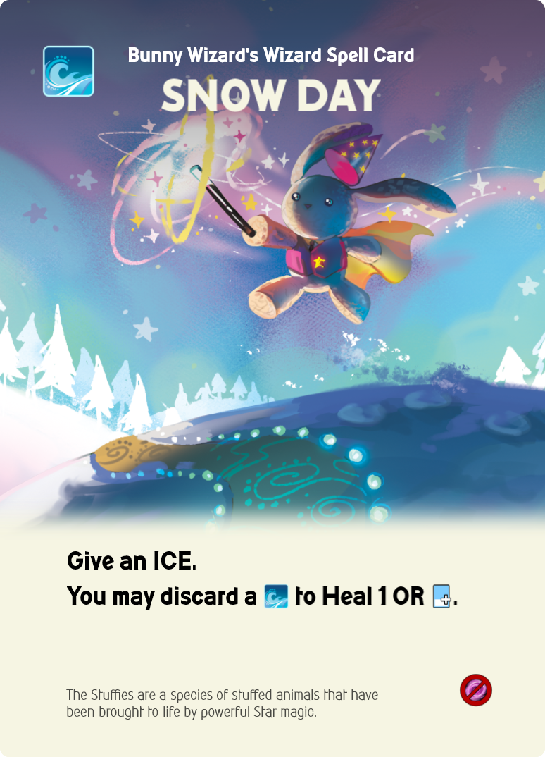 Spellstorm Character Profiles: Bunny Wizard – KEITH BURGUN GAMES