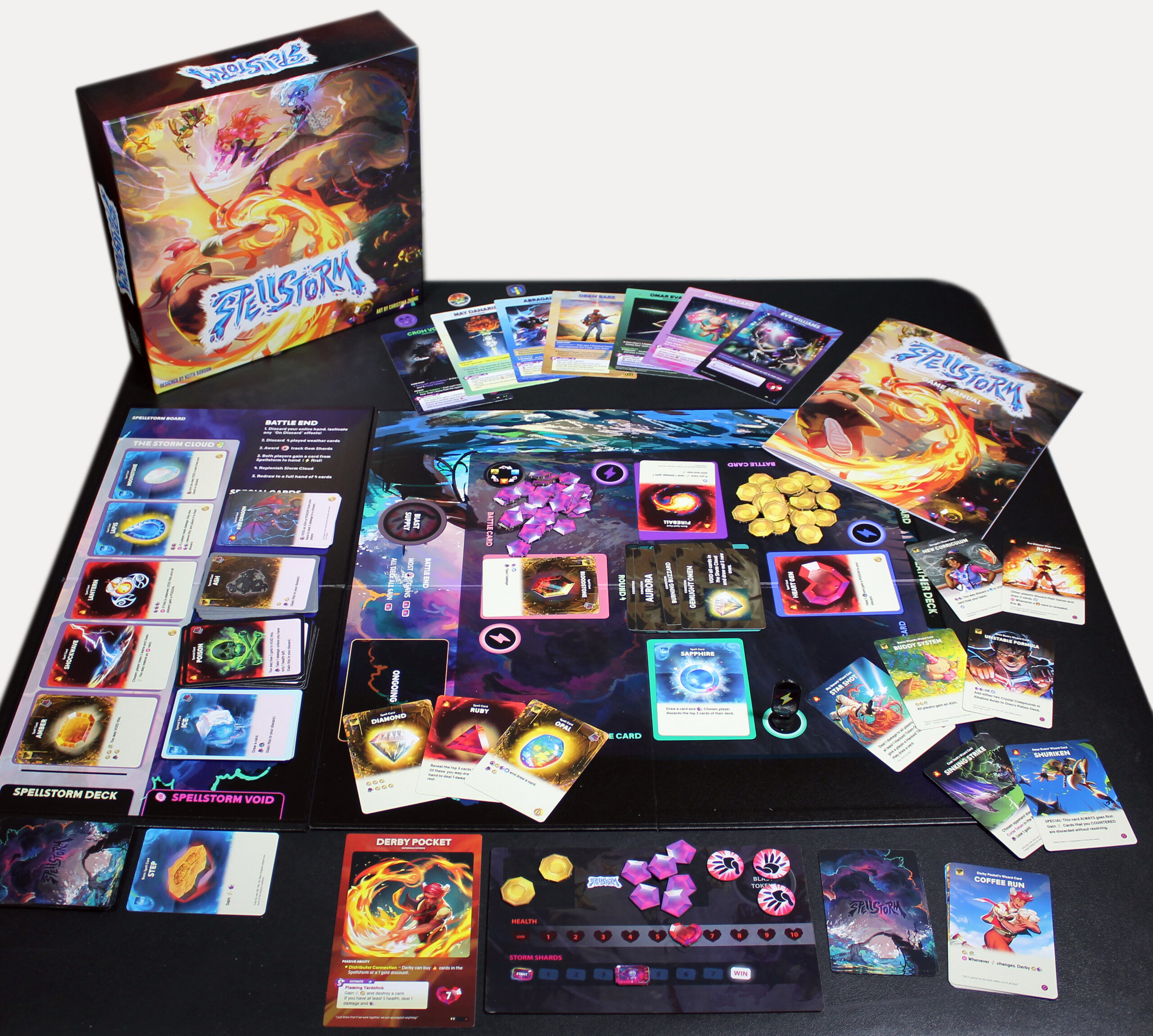 Spellstorm’s Breakthrough Rule – KEITH BURGUN GAMES